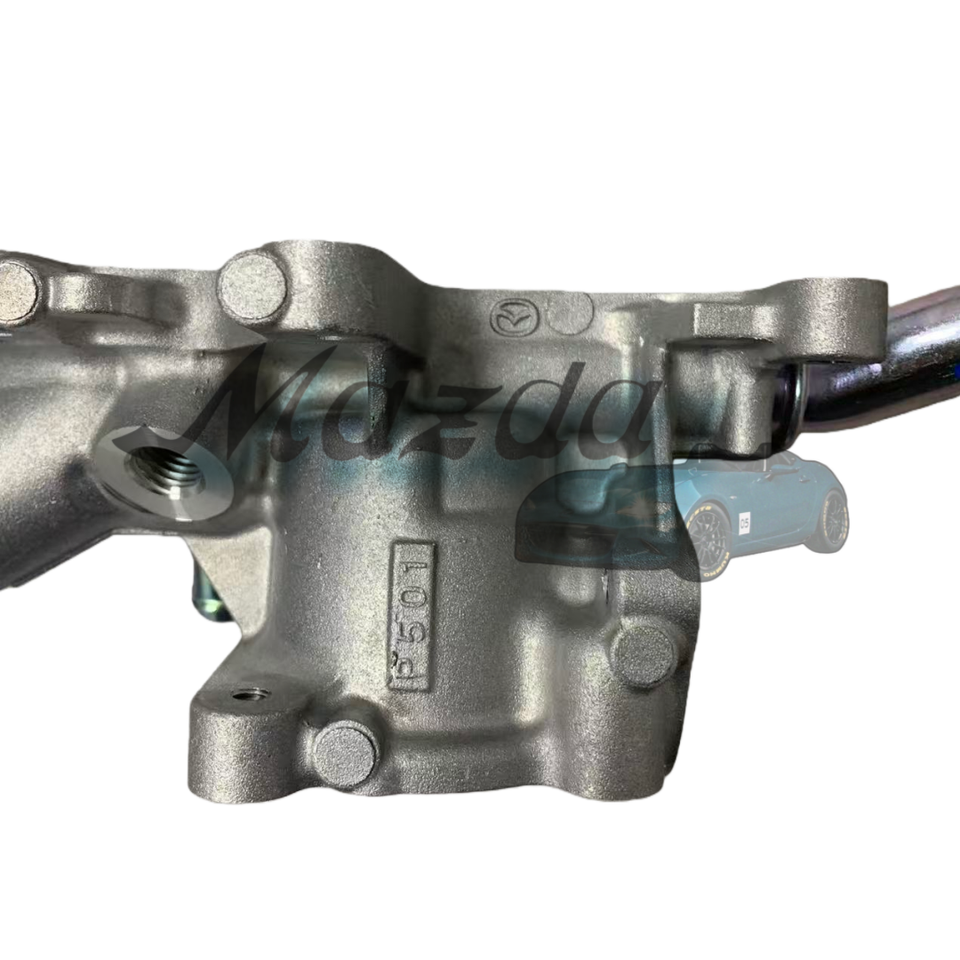 OEM Mazda 2013-2018 M3 M6 CX-3 CX-5 Engine Coolant Water Outlet P502-15 ...