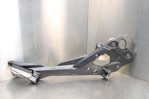 09-17 YAMAHA FZ6R RIGHT REARSET REAR SET DRIVER FOOT PEG REST STOP | eBay