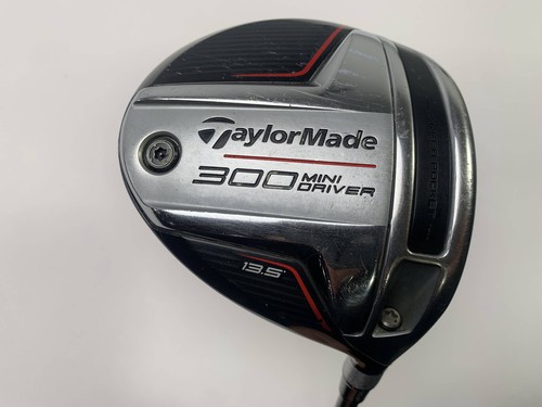 TaylorMade 300 Mini Driver 13.5* MiDr Proto 65g Regular Graphite Mens ...