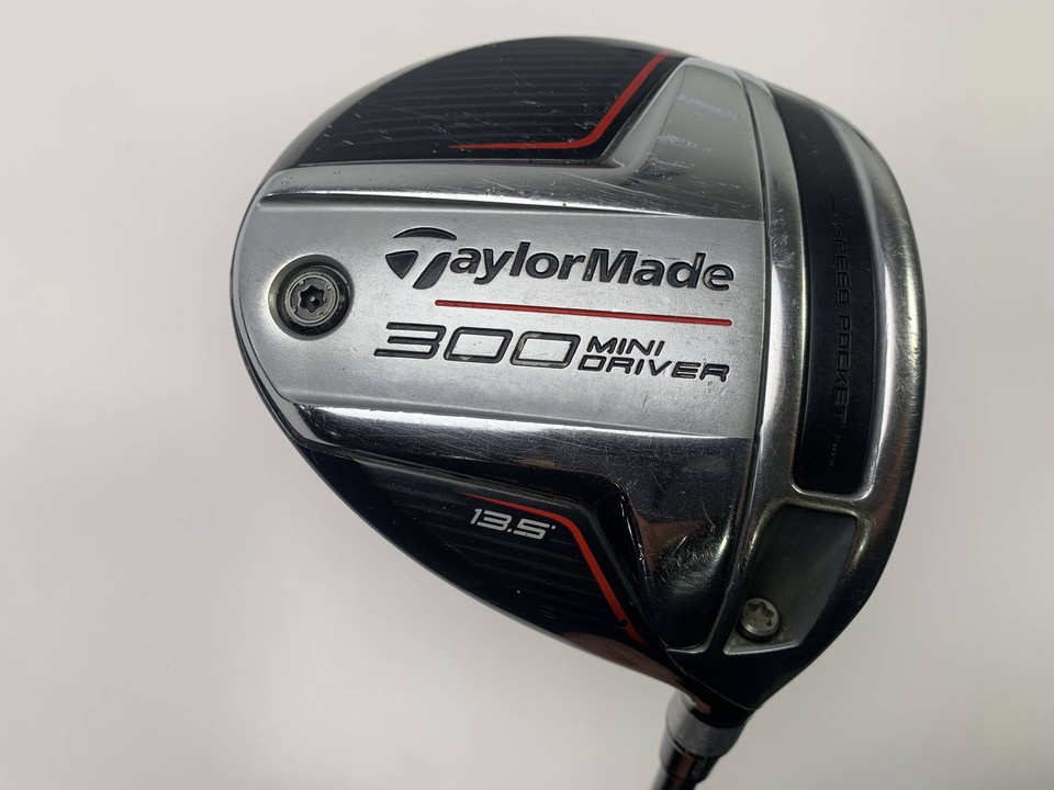 TaylorMade 300 Mini Driver 13.5* MiDr Proto 65g Regular Graphite Mens ...