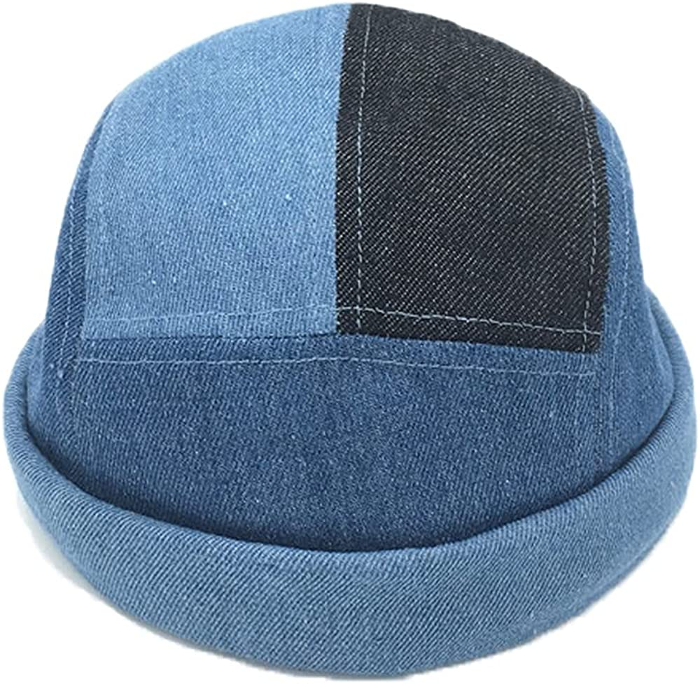 Hut Herren Docker-Cap Herren Damen Docker Mütze Seemannsmütze ...