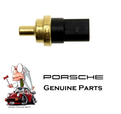 PORSCHE BOXSTER CAYMAN Coolant Temperature Sensor 99760641000 997 606 ...