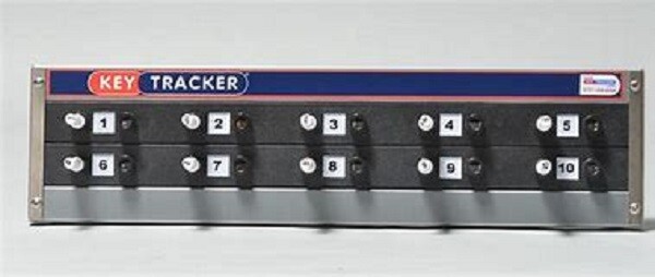 Keytracker Mechanicl Tracker Boards Effective Key & Lock Security ...