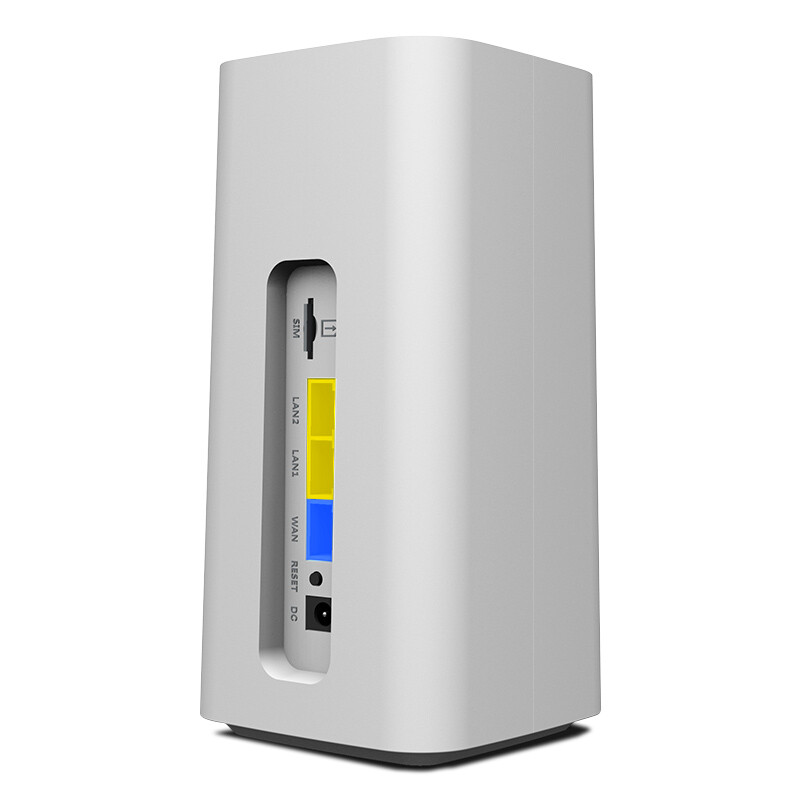 5G cpe sim card home built-in quad antenna 4g router wireless wifi ...