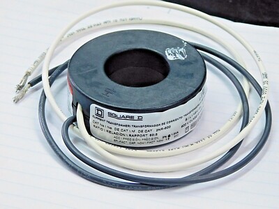 Square D Current Transformer 2NR-600 | eBay