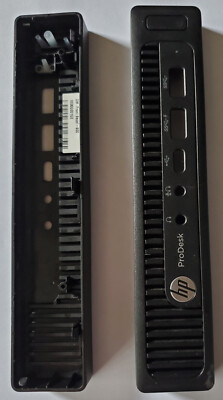 HP Prodesk 600 G2 Mini Desktop DM PC Front Bezel Panel USB-C | eBay