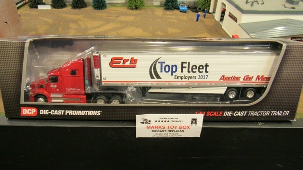 DCP Die Cast Promotions 1 64th Scale Erb Western Star 5700xe for sale ...