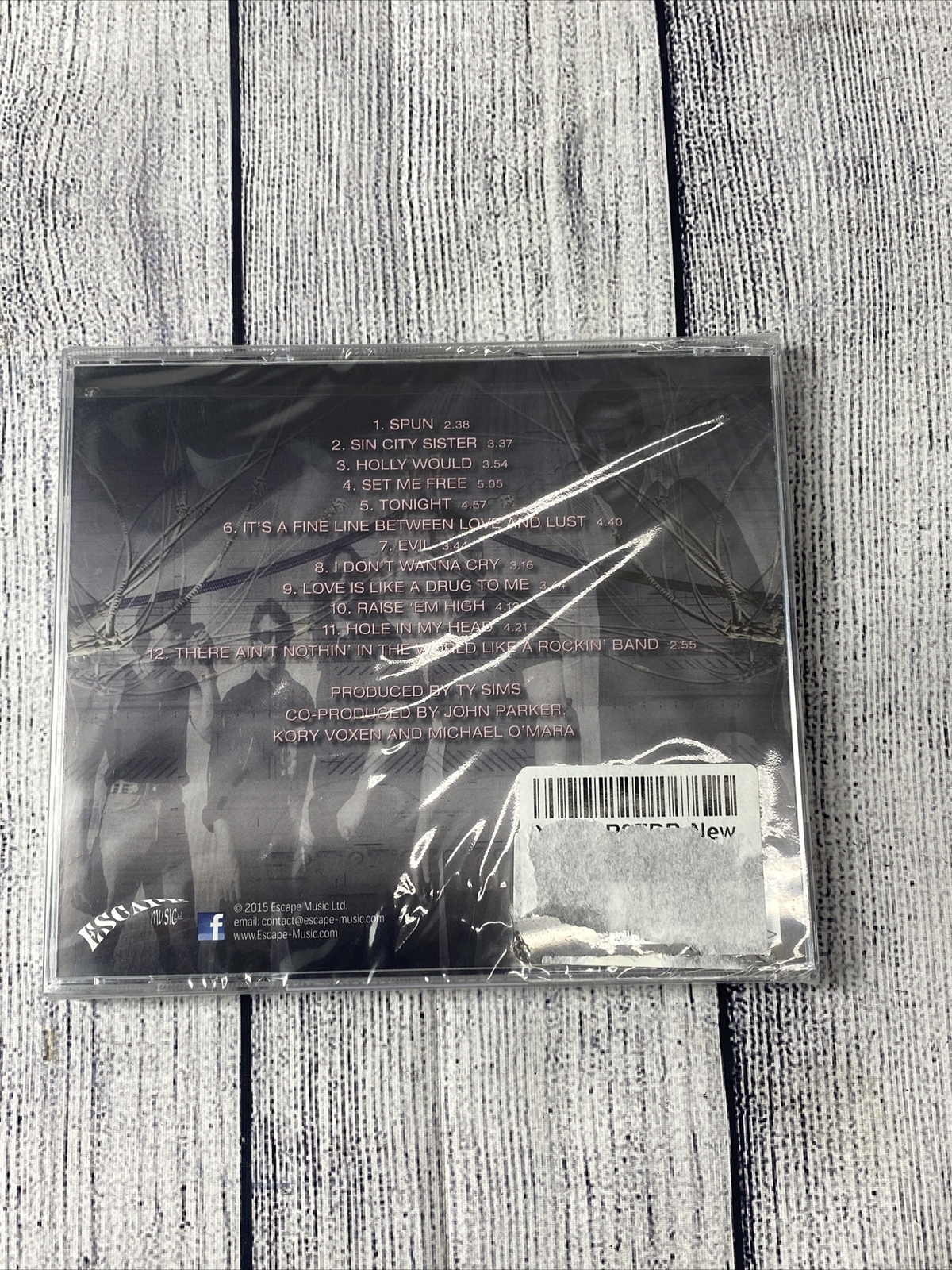 Fourplay by Talon (CD, 2015) for sale online | eBay