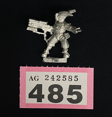 PATHFINDER SHAS'UI METAL TAU EMPIRE WARHAMMER 40,000 40K PATHFINDERS T ...