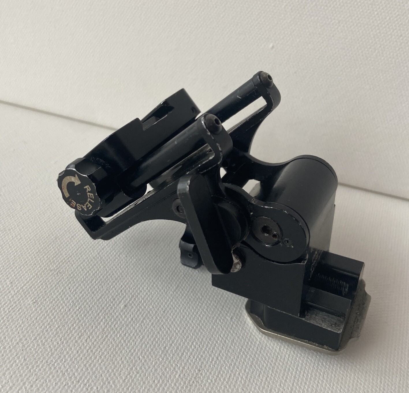 Norotos TATM Helmet Mount for PVS-15/18/21 1723010BLK | eBay