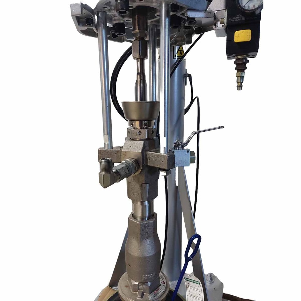 GRACO CHECK-MATE S20 PUMP, 38:1, 20L, Ref CM8A3B | eBay