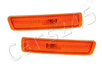 BMW Z3 M3 E36 USA Type OEM Genuine Front Bumper Side Marker Light 1996 ...