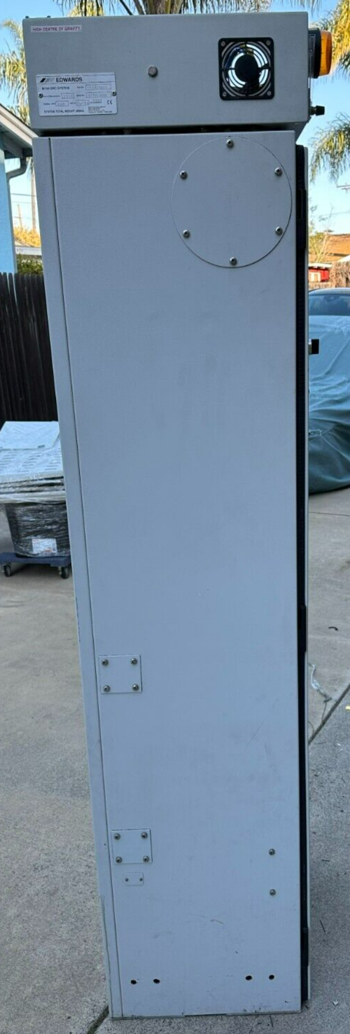 EDWARDS M150 GRC SYSTEM GAS REACTRO COLUMN | eBay