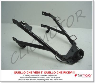 sub-Frame Rear Chassis Rear Original for BMW C1 200 Year 1999-2004 | eBay