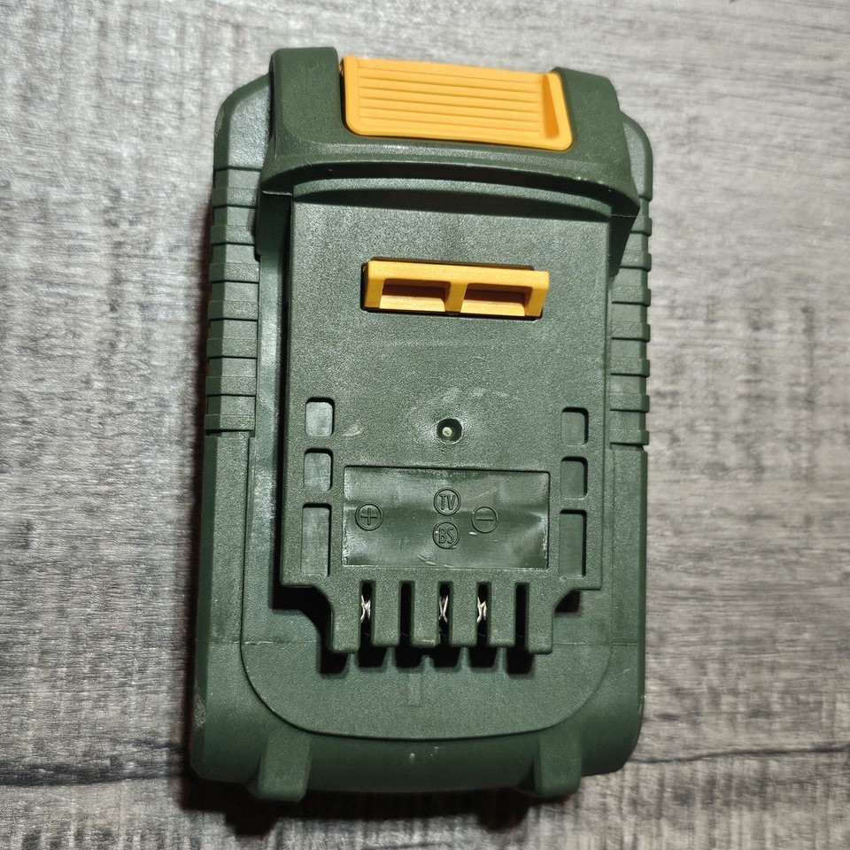 TECCPO 20V 2.0Ah 40Wh Li-Ion Replacement Battery MLK5X-1103 HS20 2006N ...