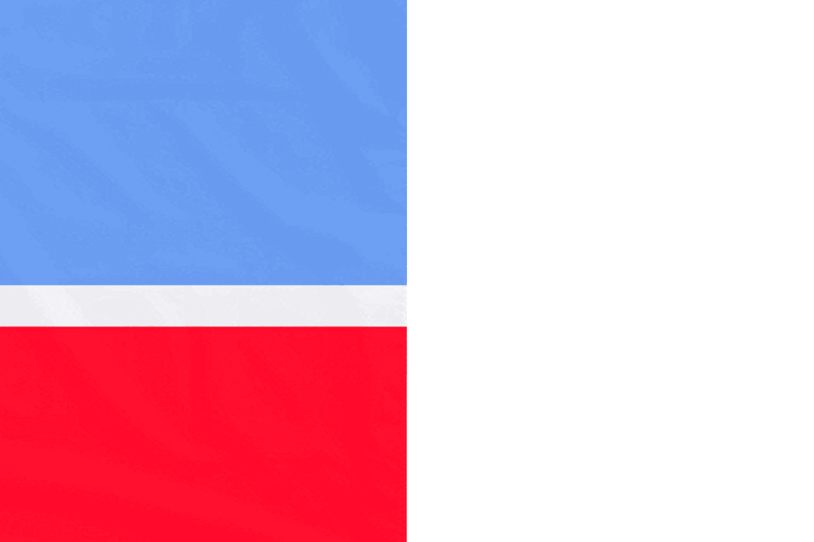 Zavkhan Flag with Rope and Toggle - Handmade in the UK | eBay UK