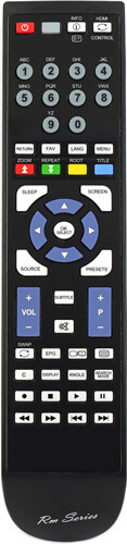 RM Series Replacement Remote Control for MITSAI RC3900 | eBay