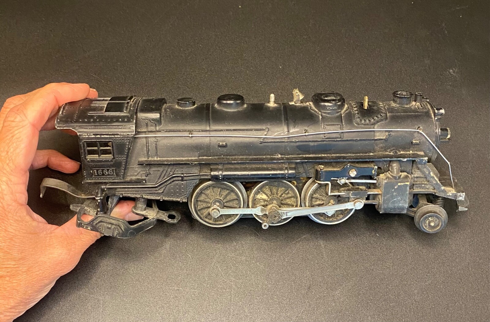 Lionel Vintage 5 Piece Train Set | eBay