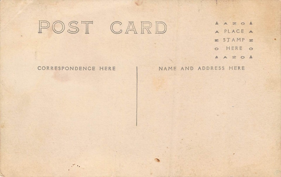 RPPC Pendleton OR Oregon c1910 Downtown Aerial Courthouse Photo ...