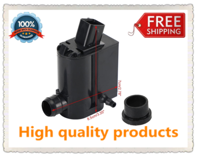 New Car 98510-26100 For Hyundai Kia Windshield Washer Pump with Grommet ...