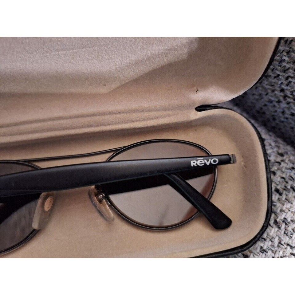 Vintage Revo 1109/011 Stealth Mirror Polarized Sunglasses | eBay