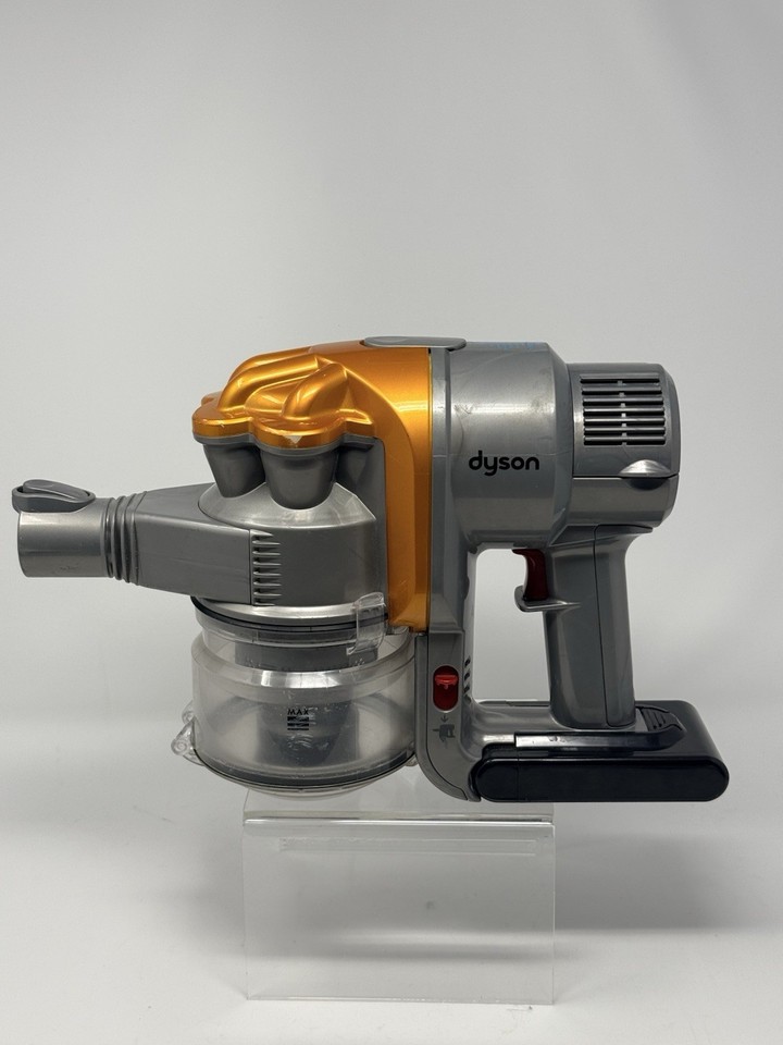 Dyson DC16 Animal Bagless Handheld Vacuum Cordless With Battery & Dock ...