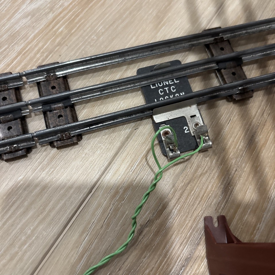 Lionel “One Complete Electric Train Set” 1972 Locomotive 8141 ...