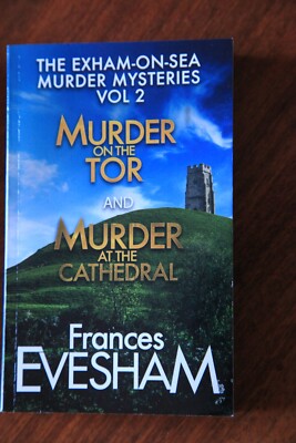 Exham-on-Sea Murder Mysteries Vol 2 by Frances Evesham (Paperback, 2020 ...