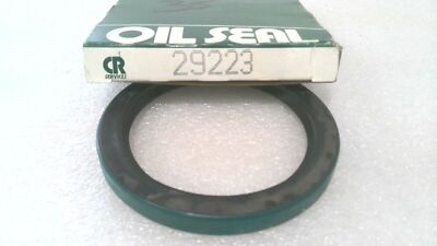 CR SEALS SKF 29223 NITRILE OIL SEAL 2.9375" SHAFT, 3.7510" OD, 0.3750 ...