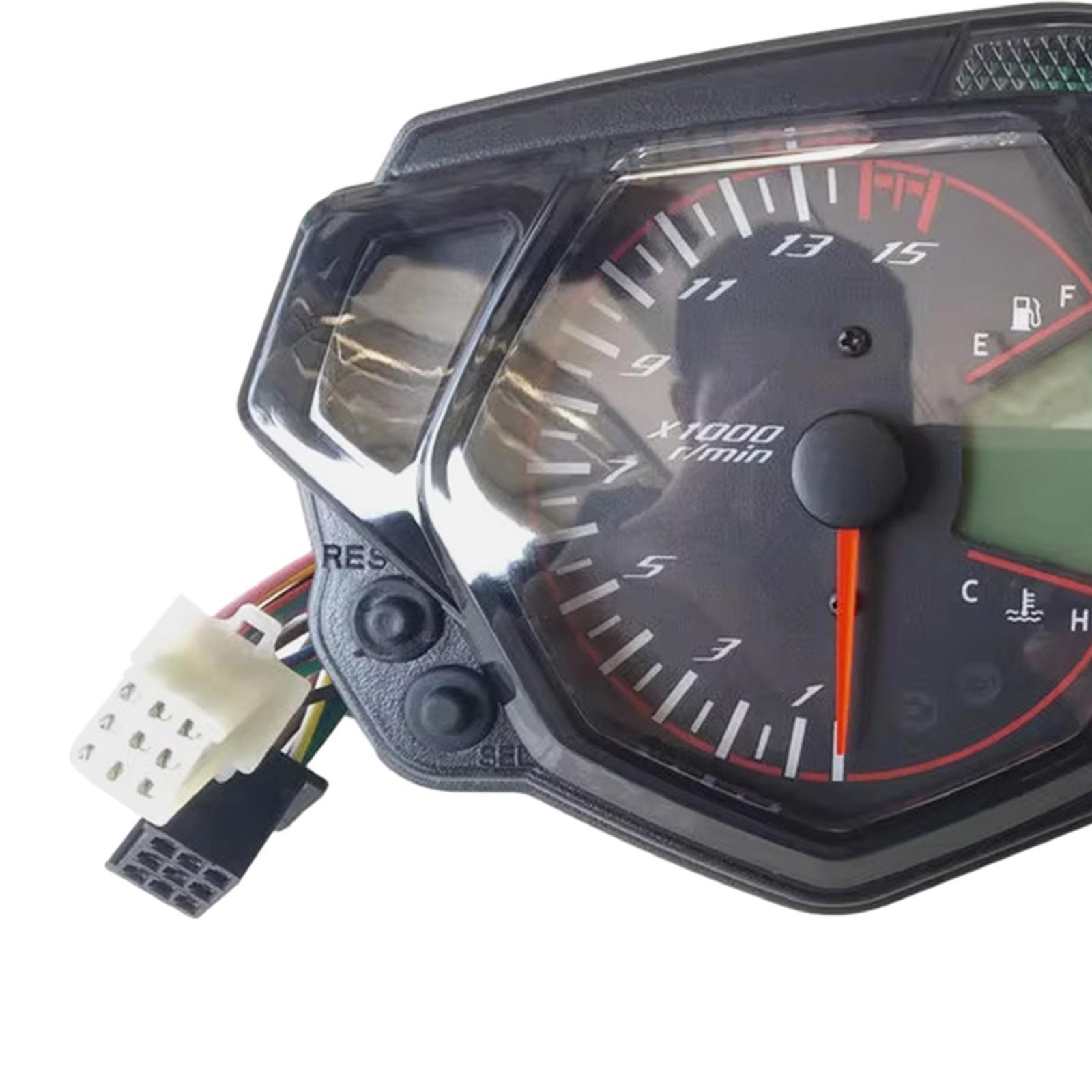 Motorcycle Speedometer Tachometer for Yamaha Yzf-r3 Yzf R3 High Quality ...