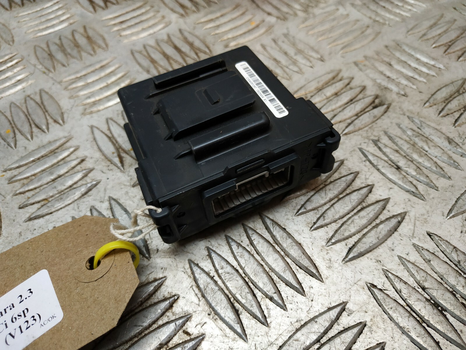 Nissan Navara D23 NP300 2.3 2015-20 ADAS Control Unit ECU 284E7-4JA0B ...