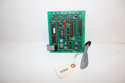Fanuc Control Board A16B-1600-0210 IN695 H1A | eBay