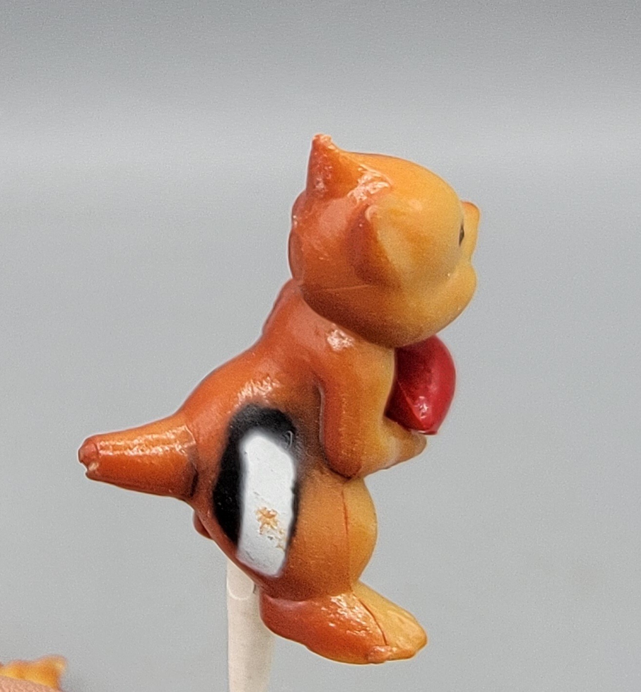 Lot 7 Plastic Chipmunk Cake Cupcake Decorations Plastic Picks Hors D ...