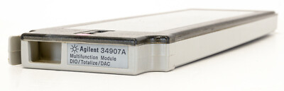 HP Agilent Keysight 34907A Multifunction Module for 34970A 34972A | eBay