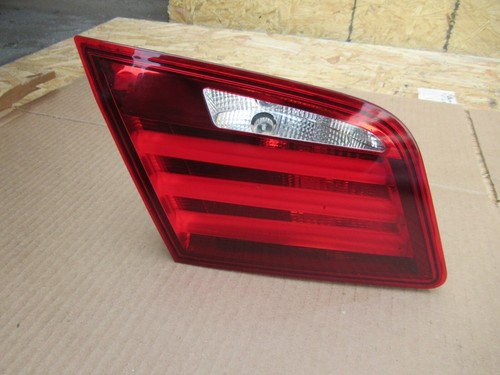 Left Rear Trunk Lid Tail Light Lamp BMW OEM F10 550I 535I 528I ...