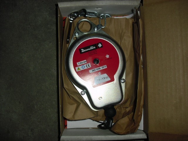 New DESOUTTER 54532 5-1.0KG RETRACTOR Spring TOOL BALANCER 2 DU-3m | eBay