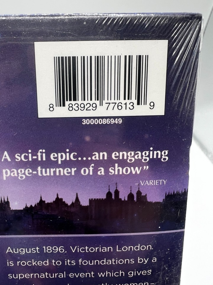 The Nevers Season 1 Part 1 DVD 883929776139| eBay