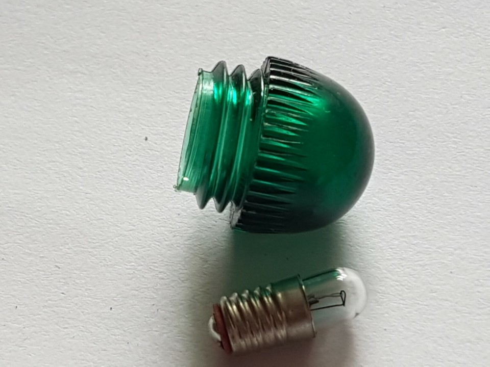 Morris Minor 1000 Indicator Stalk Bulb & Lens 1955 to 1972 | eBay UK