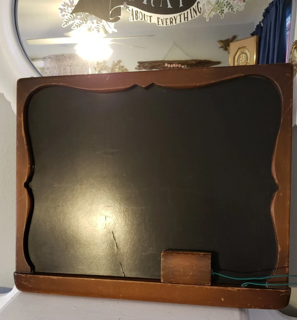 Vintage Chalkboard Frames