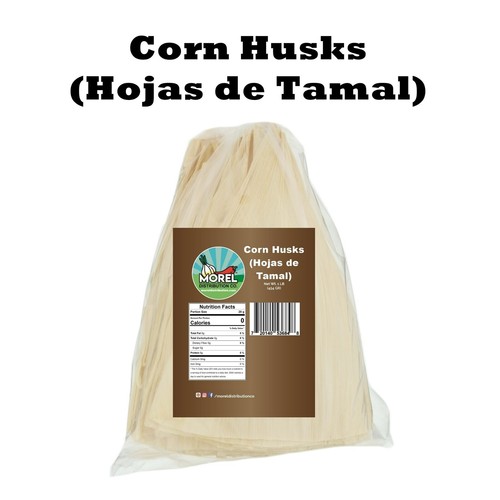 Corn Husks for Tamales, Hojas de Tamal Natural 1 lb | eBay