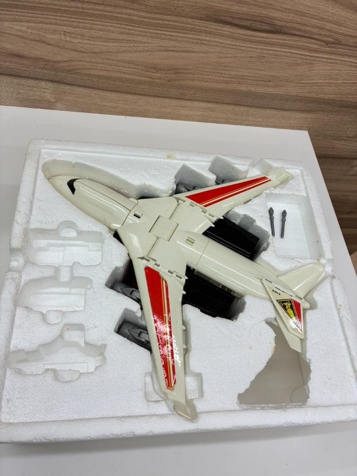 Brave Command Dagwon DX Fire Dagwon Hero Command Figure Boxed From ...