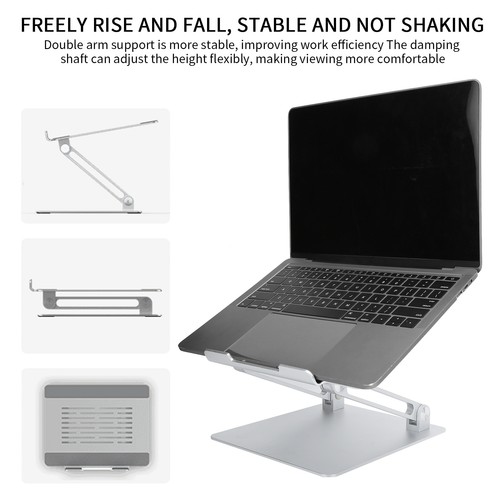 Laptop Stand Computer Cooling Rack Heat Release Adjustable Notebook ...