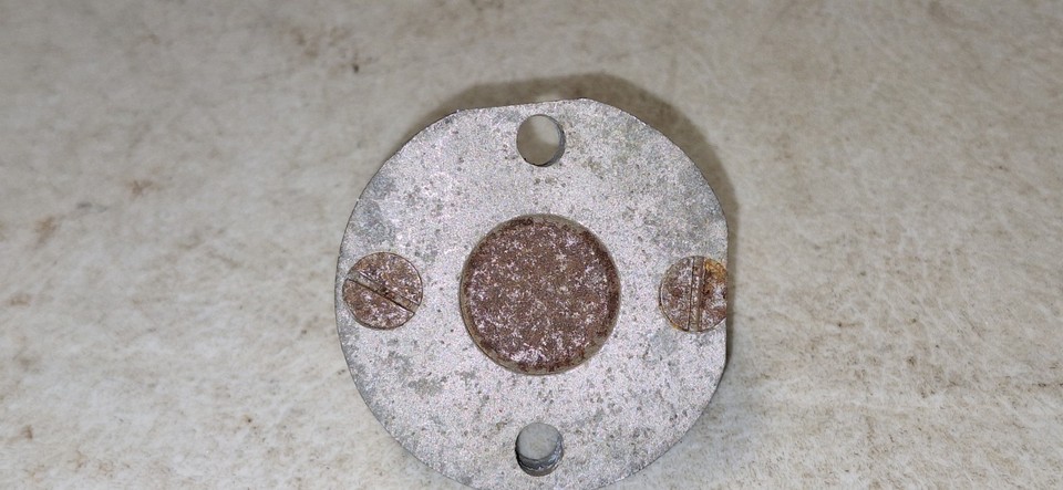 ITALMECCANICA S.CO.T SUPERCHARGER Original FLATHEAD8BA Blower Pop-Off ...