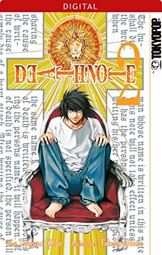 Tsugumi Ohba Takeshi Obata Death Note 2 (Hardback) (UK IMPORT ...