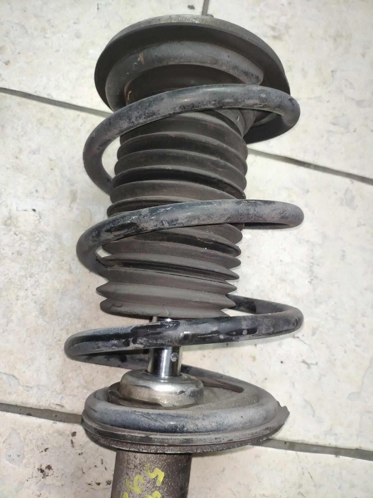 1998 BMW 540 E39 FRONT LEFT Shock Strut 1093645 | eBay