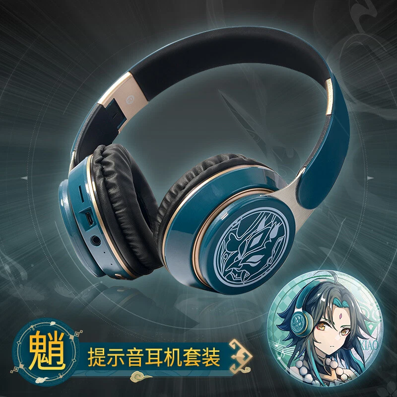 Anime Beats Headphones