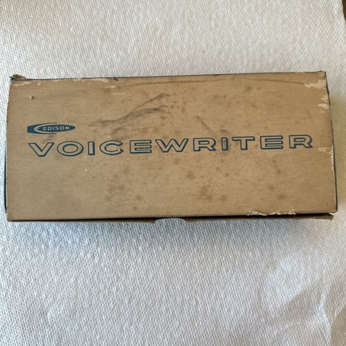 Edison Voicewriter Index Slips 42750 ~400 Unused Open Box | eBay