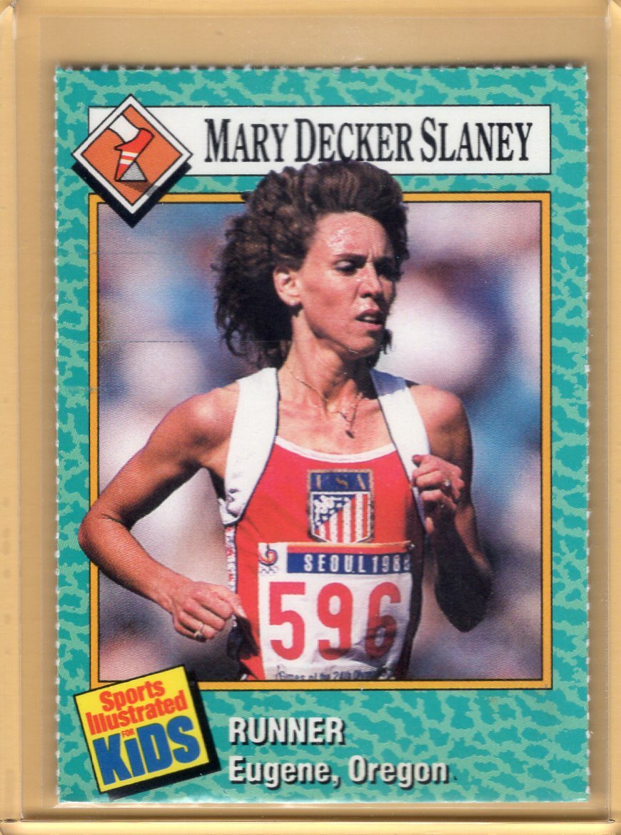 Mary Decker Slaney