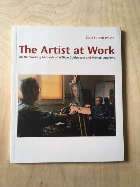 The Artist at Work: On the Working Methods of William Coldstream and ...
