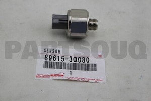 8961530080 Genuine Toyota SENSOR, KNOCK CONTROL 89615-30080 | eBay